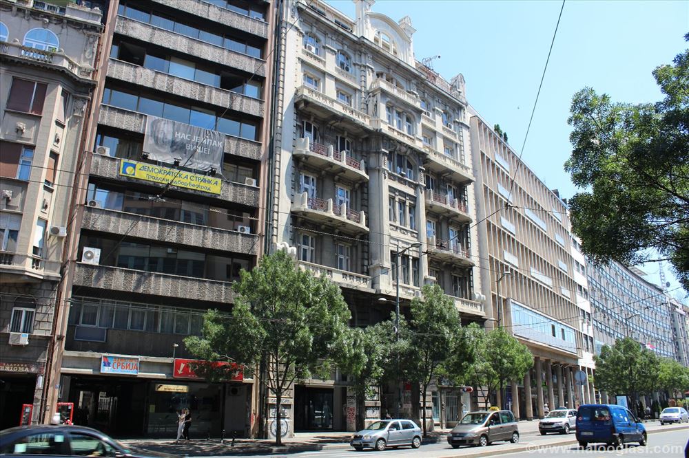 Strogi centar, Terazije, 6+6m2, | Halo Oglasi