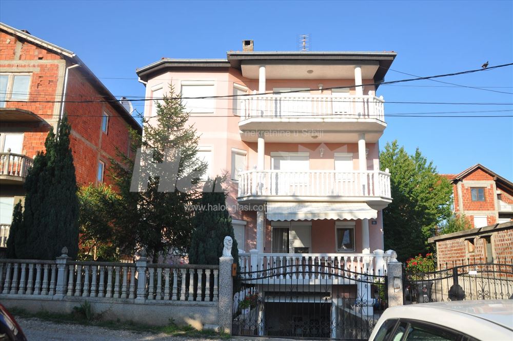 LUX Kuca Nis | Halo Oglasi