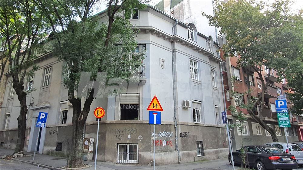 Salonac, Dorćol, Stari grad, Beograd, 107m2 | Halo Oglasi