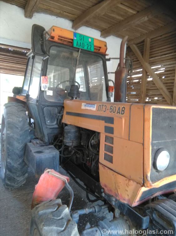 Traktor LTZ 60 AV | Halo Oglasi