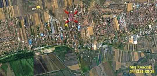 Prodaja zemljišta Surčin | Halo oglasi