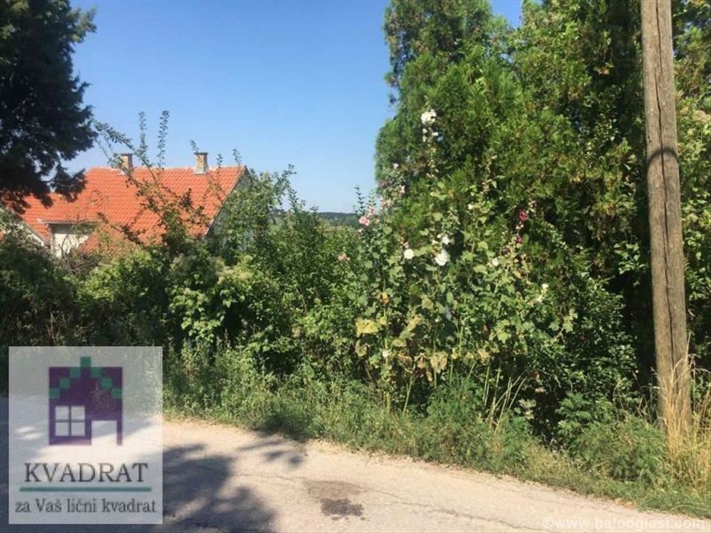 Plac 10,27 ari, Obrenovac, Draževac – 5 700 € | Halo Oglasi