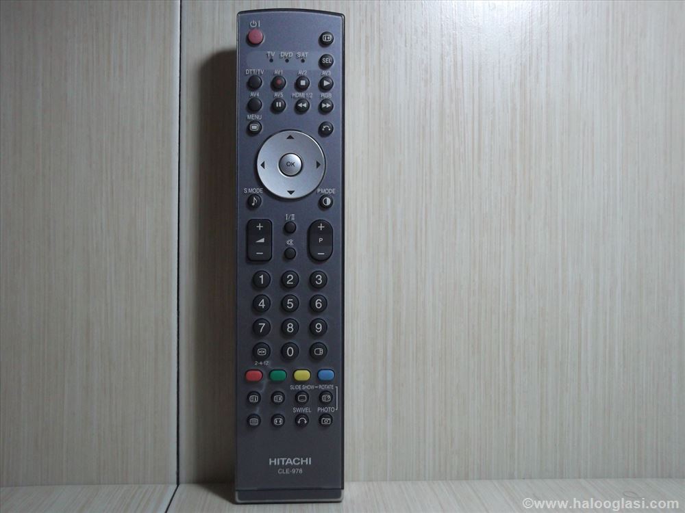 Daljinski Hitachi Cle 976! | Halo Oglasi