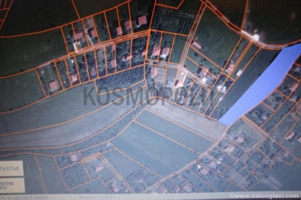 Beograd, Ripanj, Zemljište, 4800m2 | Halo Oglasi