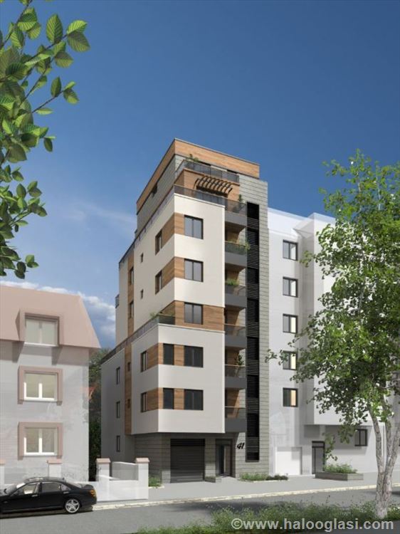 Beograd, Neimar, Stan, 1.5, 43m2 | Halo Oglasi