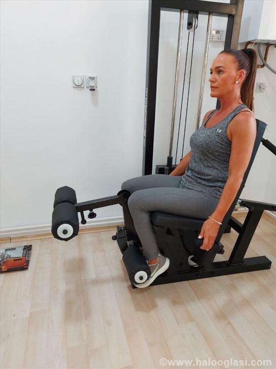 Kombinovana šut mašina prednja zadnja loža | Halo Oglasi