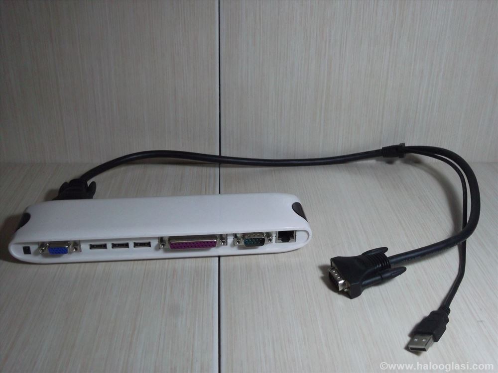 USB 2.0 Multi Docking Station | Halo Oglasi