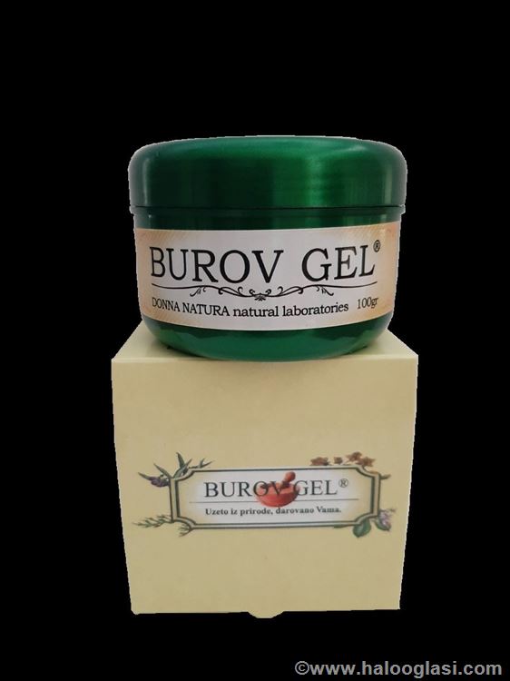 Burov Gel | Halo Oglasi