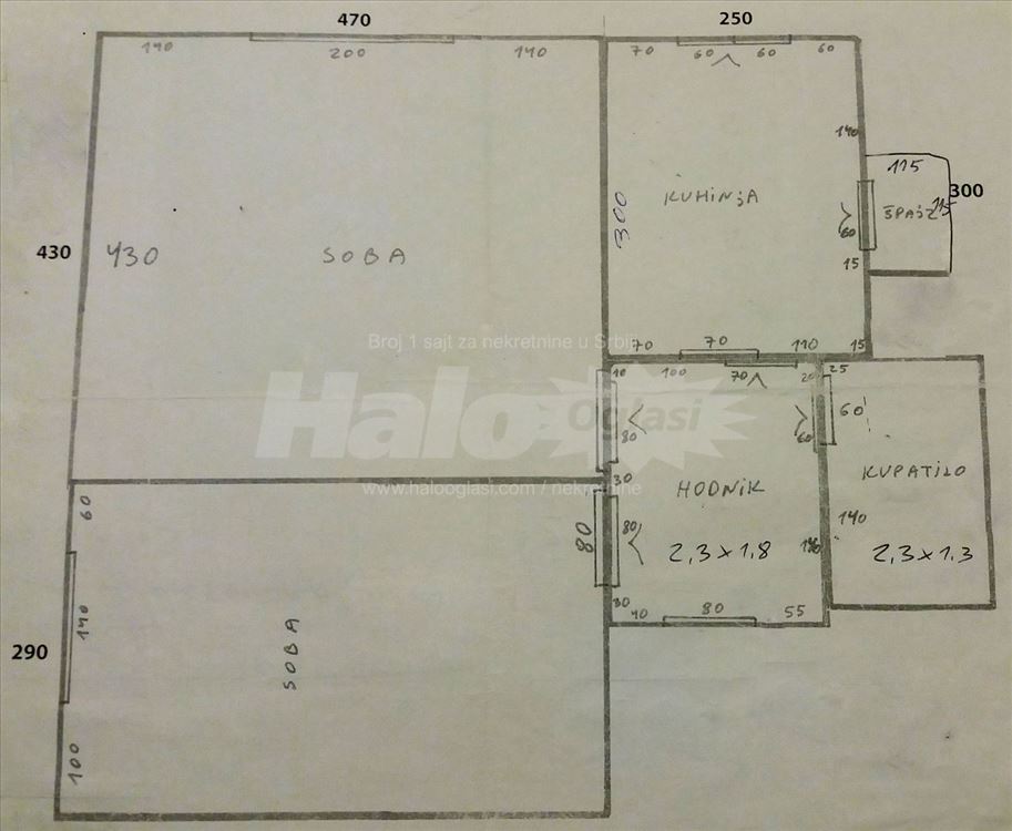 Stan Pancevo | Halo Oglasi