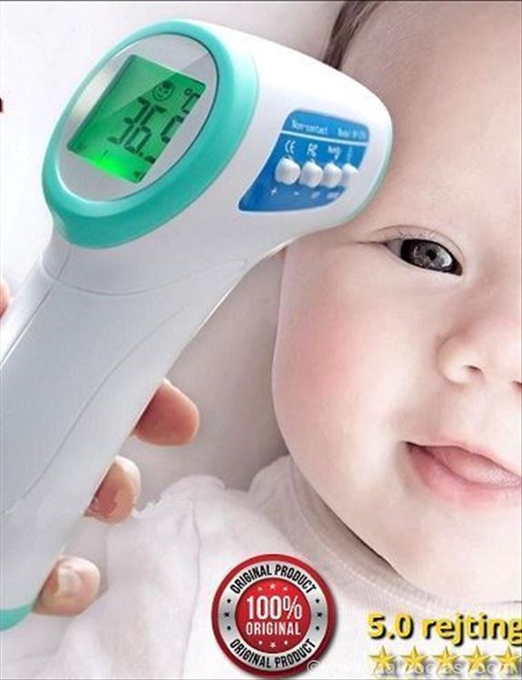 Toplomer daljinski za bebe, original | Halo Oglasi