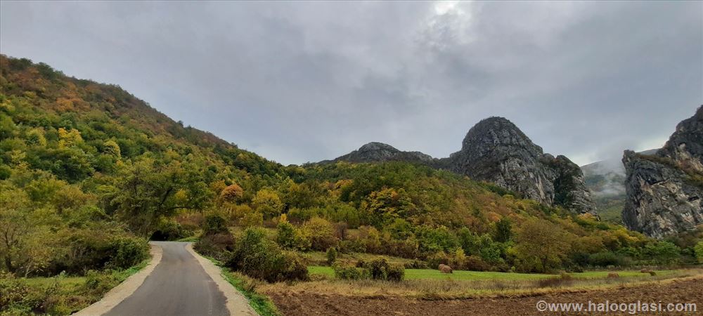 Kanjon reke Jerme, kuća za odmor | Halo Oglasi