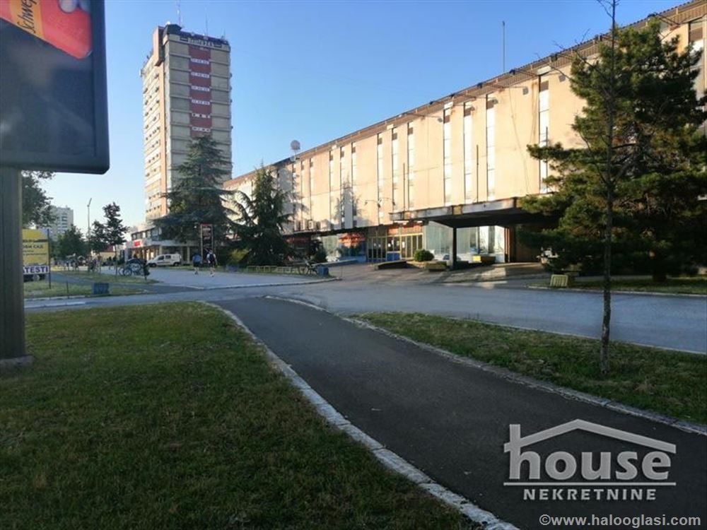 NOVI SAD, BULEVAR, Lokal, 1.0, 444,00m2 | Halo Oglasi