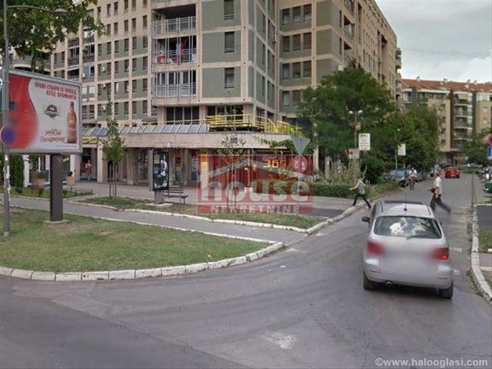NOVI SAD, BULEVAR, Lokal, 175,00m2 | Halo Oglasi