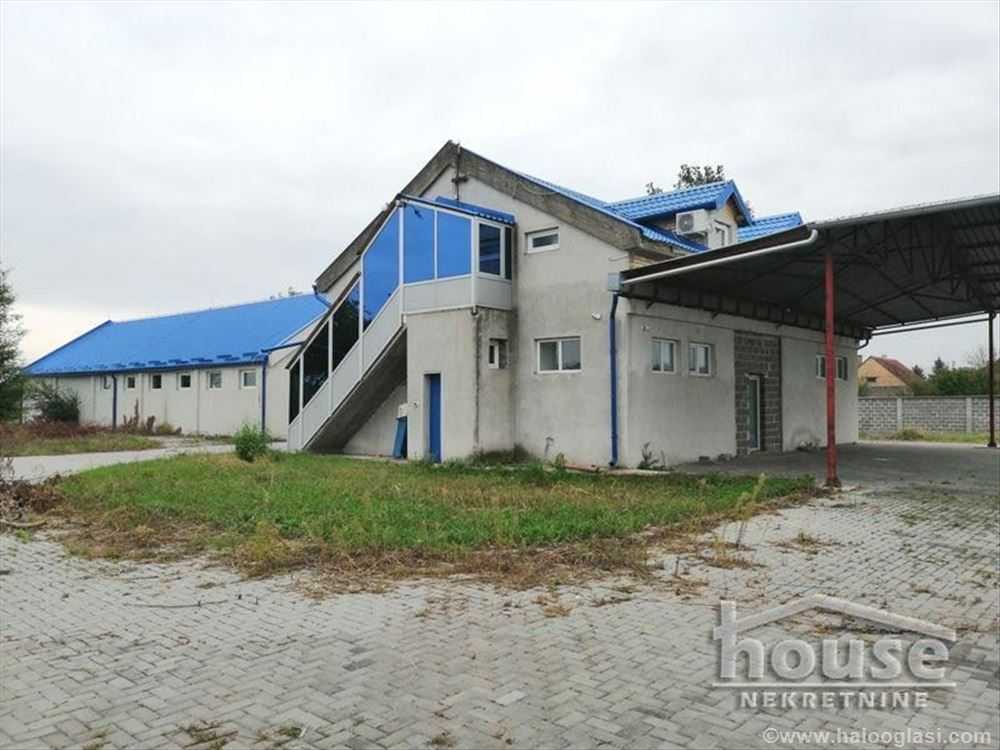 ŽABALJ, KRAJ SELA, Lokal, 12.0, 645,00m2 | Halo Oglasi