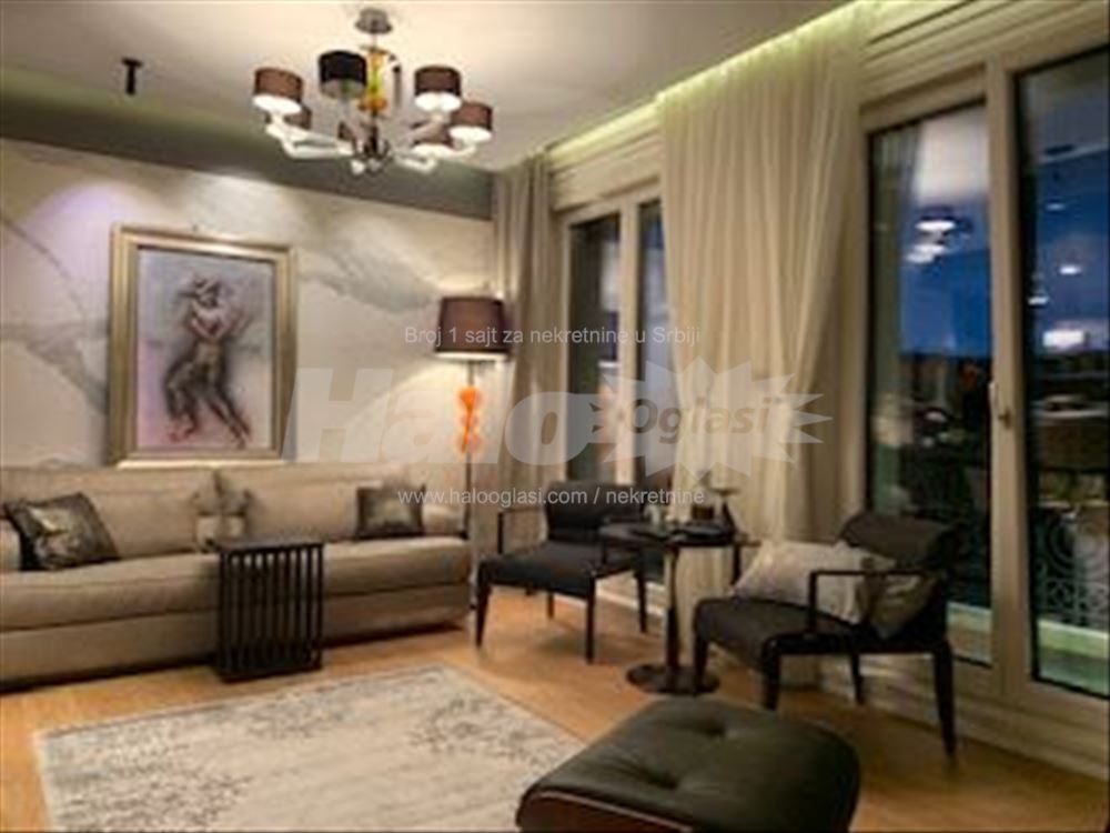 Dedinje, Koste Racina, prelep stan | Halo Oglasi