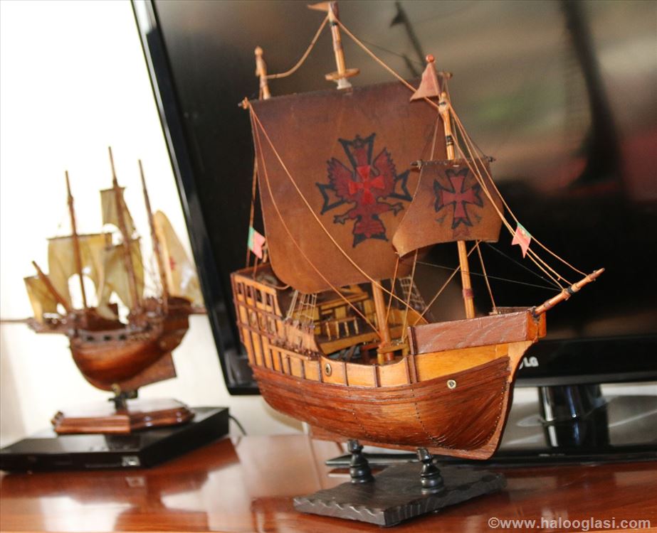 Brod Santa Maria model | Halo Oglasi