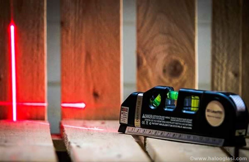 Libela sa laserom odlična za nivelaciju | Halo Oglasi