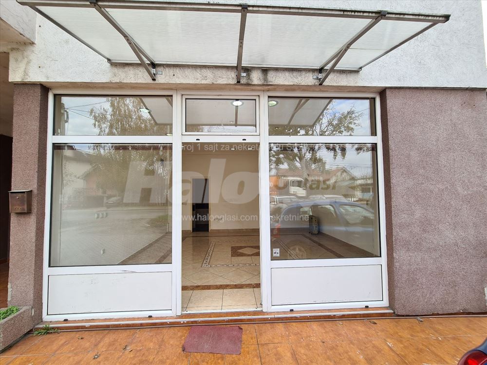 Izdajem lokal u naselju Kotez (Beograd) | Halo Oglasi