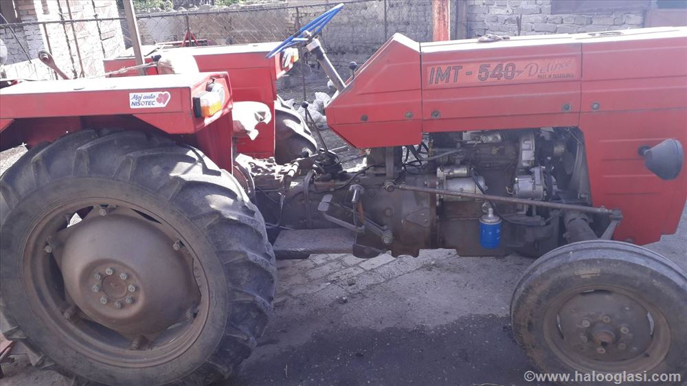 Traktor IMT 540 | Halo Oglasi