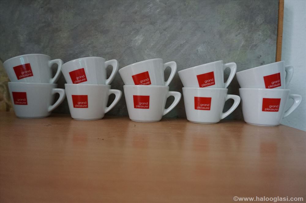 Grand pleasure solje za kafu i espresso | Halo Oglasi