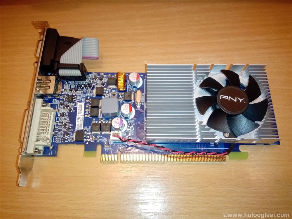 Grafička kartica nVidia GeForce 200 GT 220 1 GBDDR | Halo Oglasi
