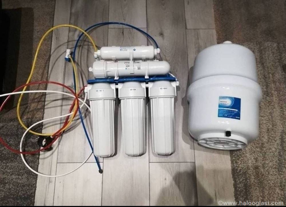 AQUAFILTER VODARO ORIGINAL PREČIŠĆIVAČ VODE | Halo Oglasi