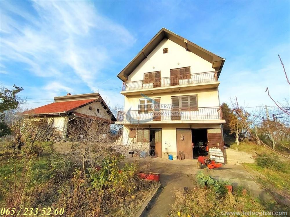 Grocka - Mali prokop 240m2 | Halo Oglasi