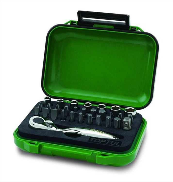 Toptul set alata - profi Torx/gedora | Halo Oglasi