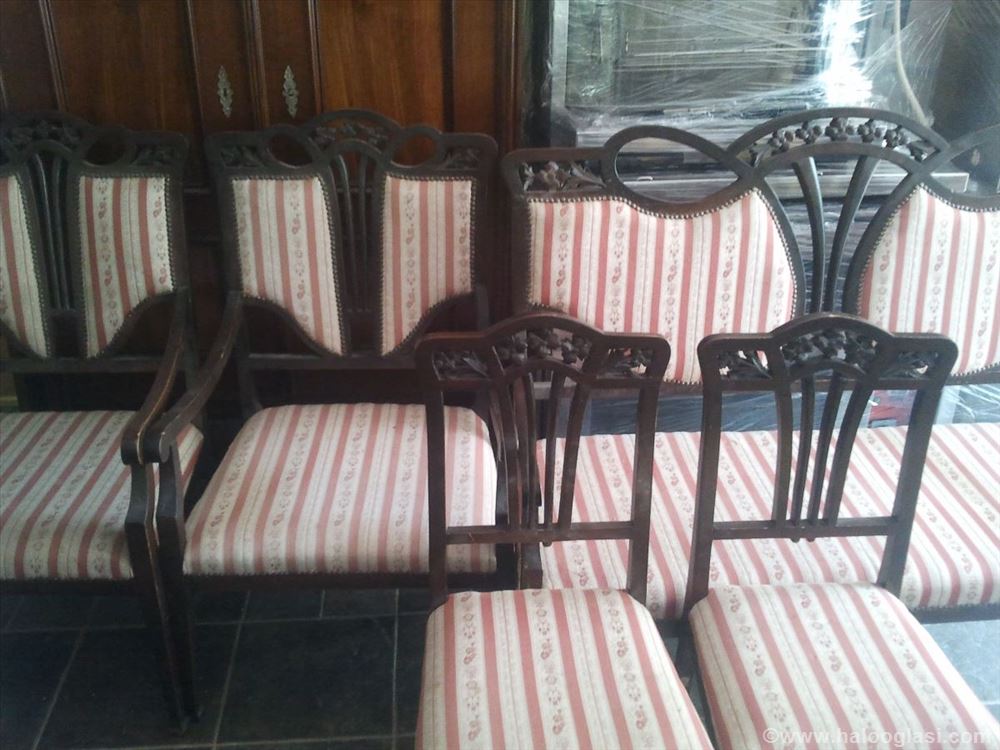 Garnitura secesija | Halo Oglasi