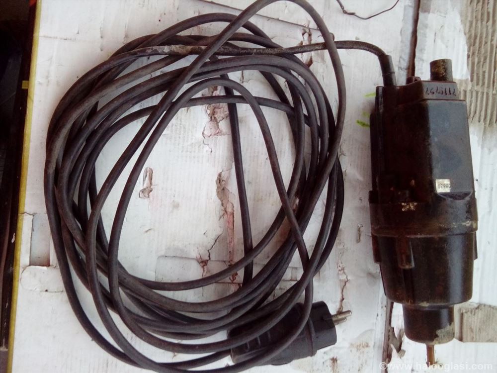 Ruska pumpa za vodu Malisa | Halo Oglasi