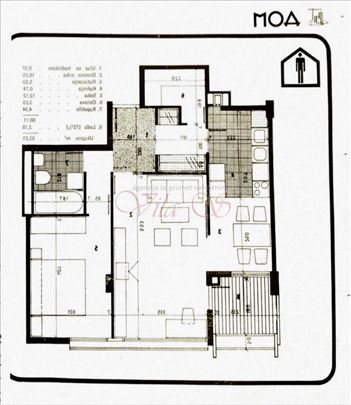 Prodaja stanova Blok 30 (B92) | Halo oglasi nekretnine