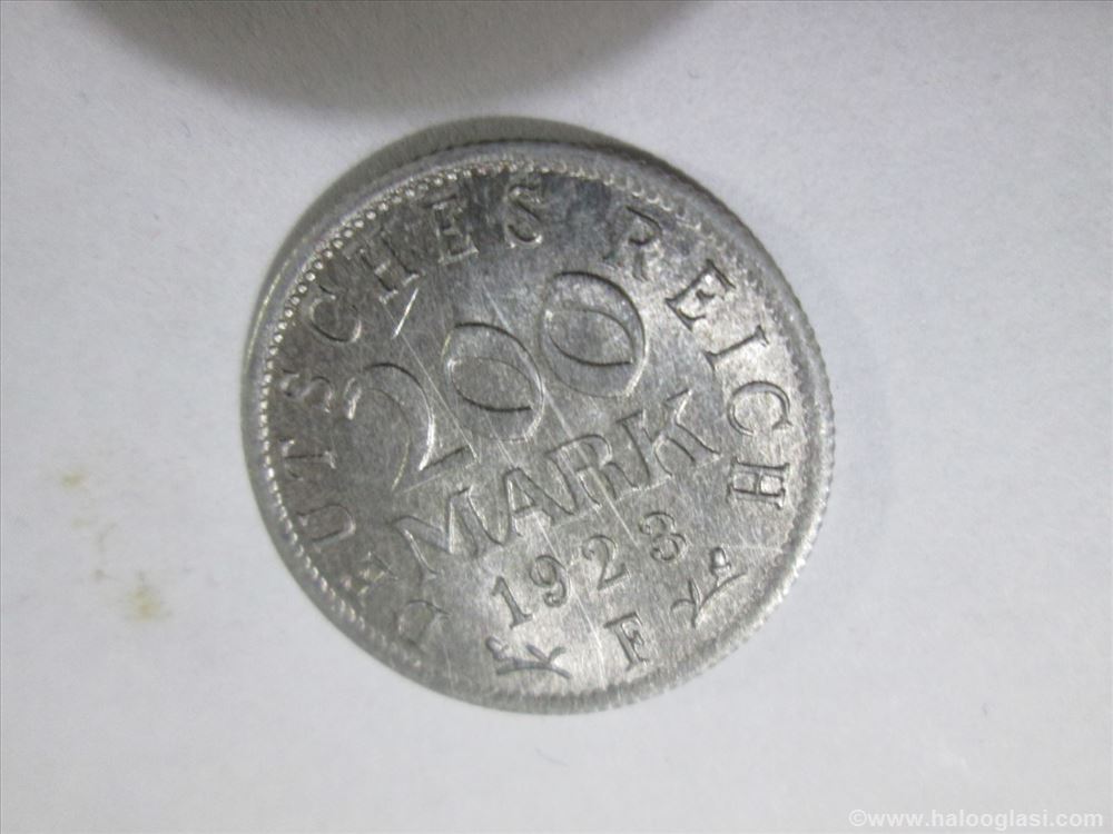 200 maraka 1923 f | Halo Oglasi