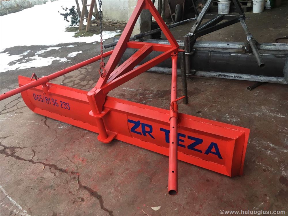 Raonik za čišćenje snega | Halo Oglasi