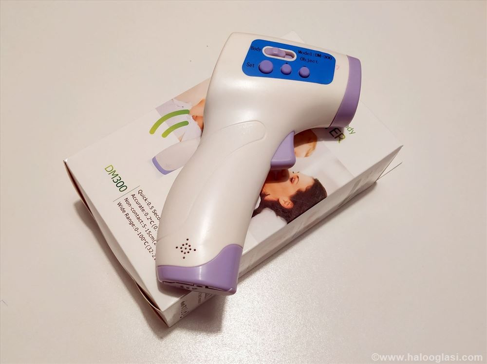 Bezkontaktni toplomer | Halo Oglasi