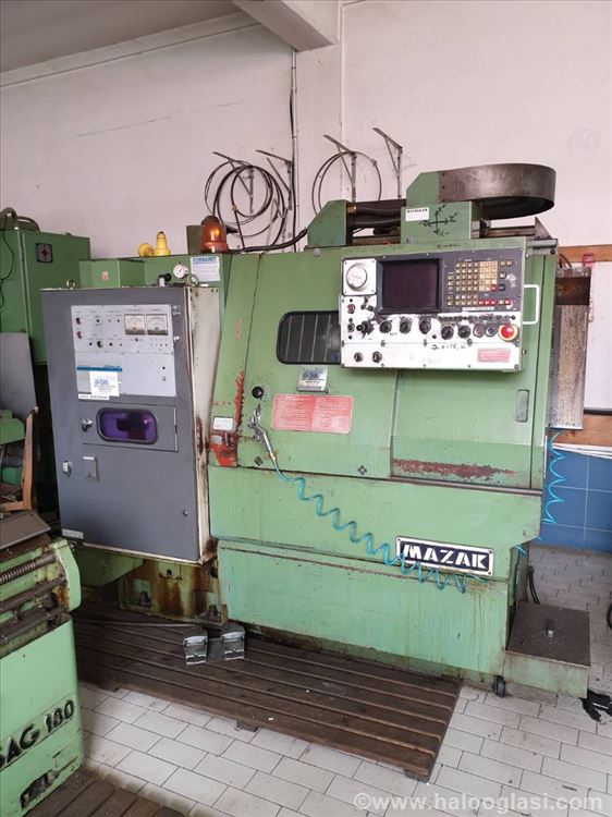 CNC strug Mazak | Halo Oglasi