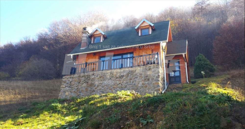 Kopaonik, Brzece - kuca (brvnara) na prodaju | Halo Oglasi