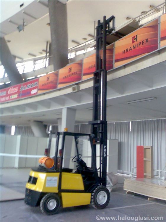 Viljuškar Yale 3t hitno! | Halo Oglasi