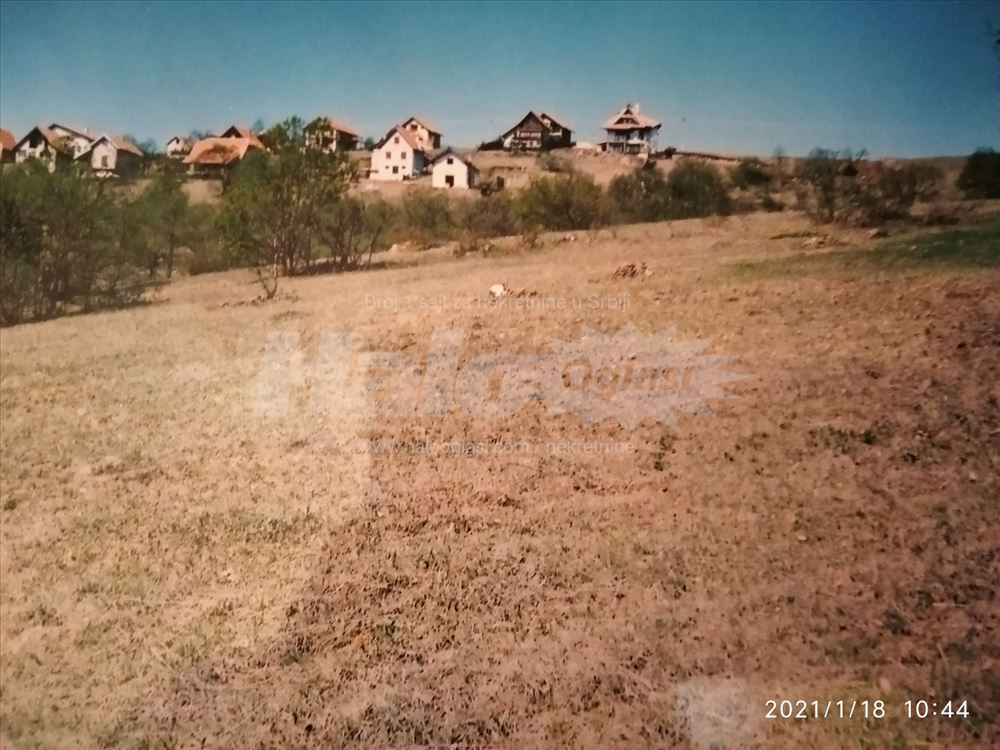 Placevi na prodaju Zlatibor naselje Gajevi | Halo Oglasi