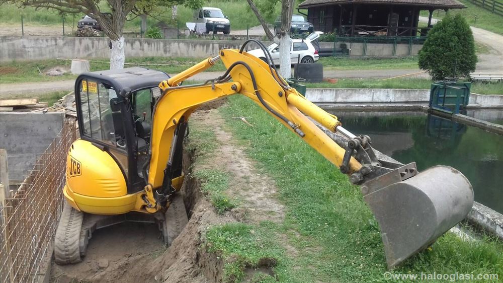 Mini bager Beograd | Halo Oglasi