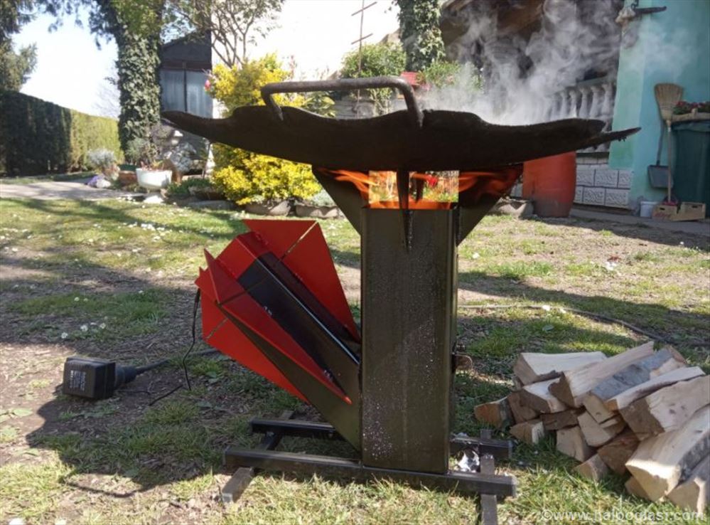 Raketna mobilna pec | Halo Oglasi