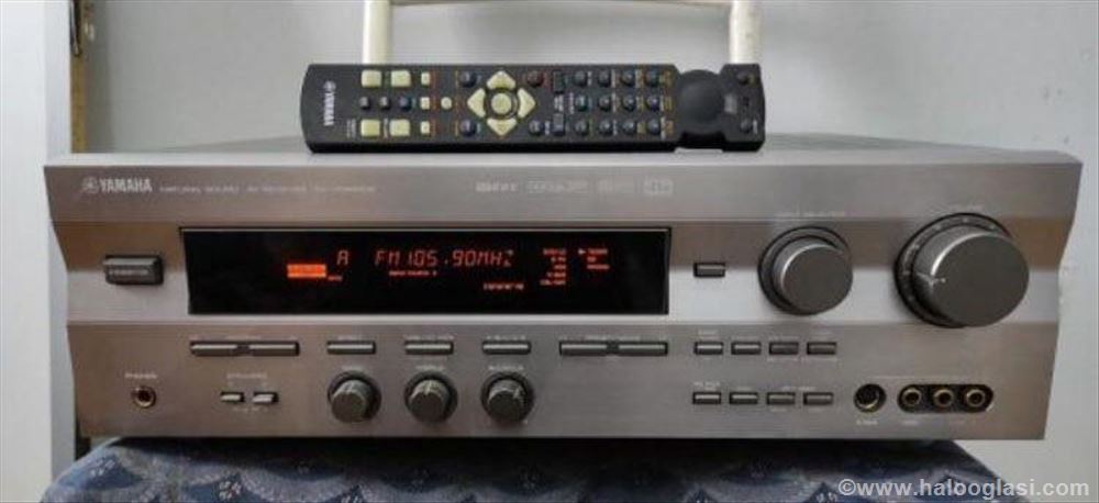 Yamaha RX-V596 rds + daljinski | Halo Oglasi