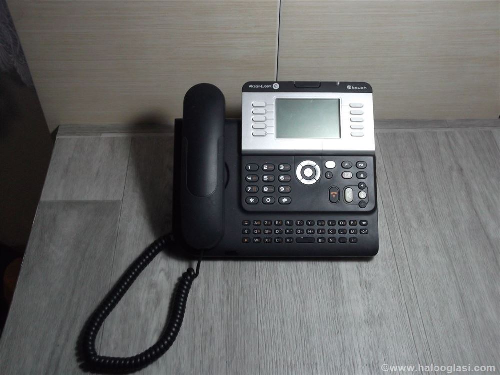 Telefon alkatel lucent IP touch 4038! | Halo Oglasi