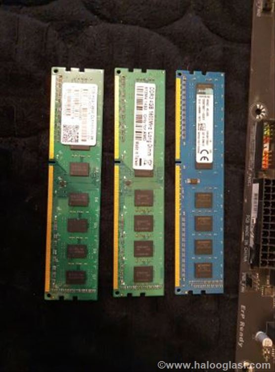 Ram memorija DDR-3 , 16GB | Halo Oglasi