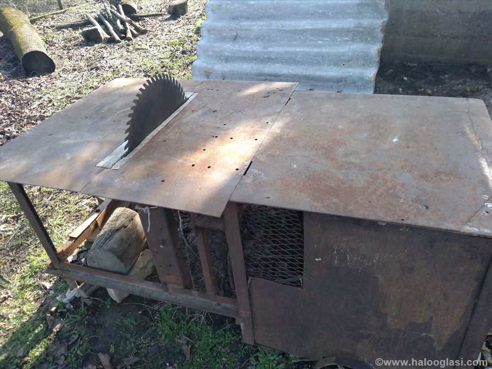 Prodajem cirkular | Halo Oglasi