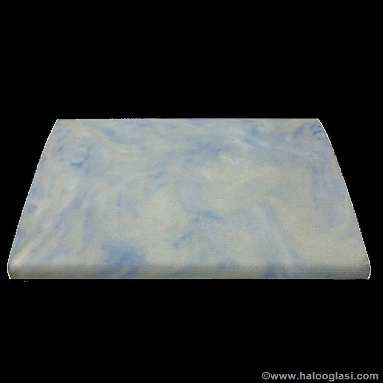 Rubni kamen Nero LUX Plavi Mermer protiv klizni | Halo Oglasi