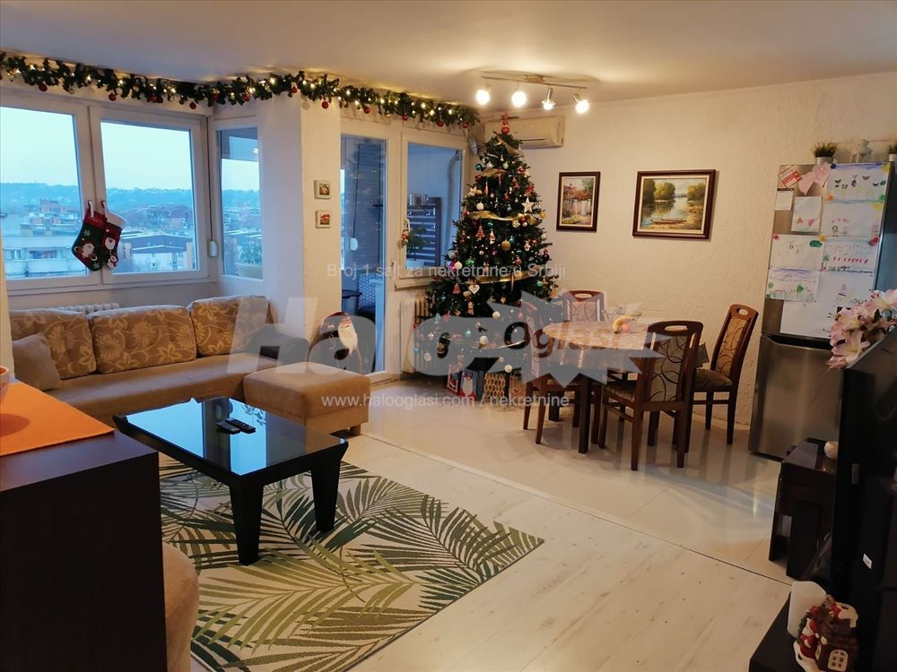 Novi Sad, Liman 2, stan 2.5, 61m2 | Halo Oglasi