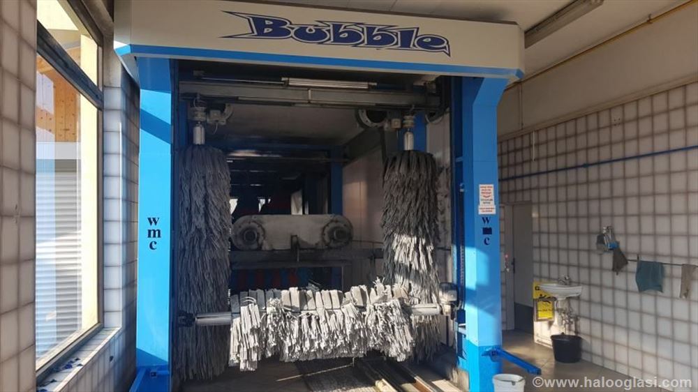 Automatska avtopraonica WMC - Wash Matic Car | Halo Oglasi