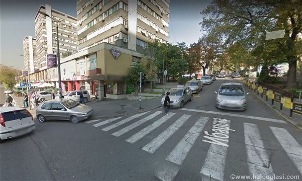 Ustanicka, Dusanovac LOKAL 220m2 | Halo Oglasi