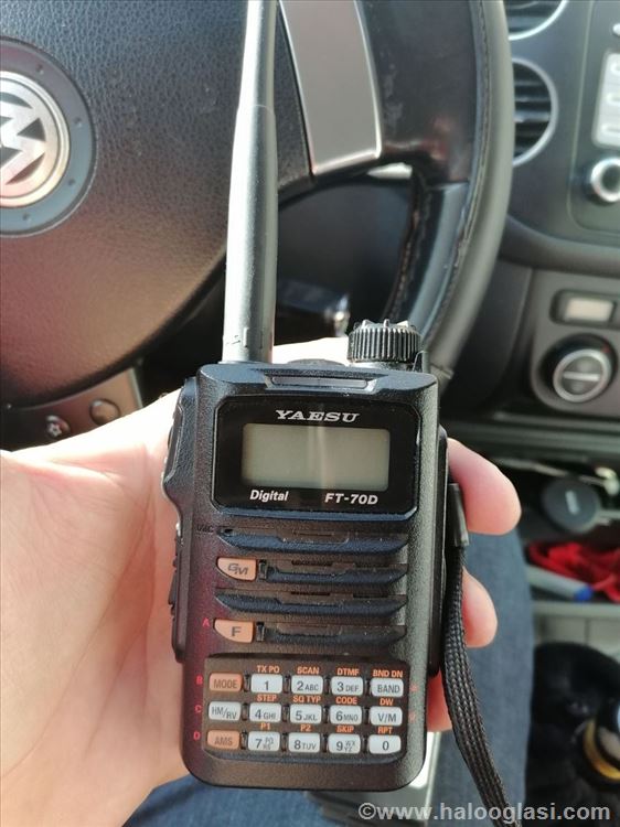 Nove yaesu ft70 digitalno analogne stanice | Halo Oglasi