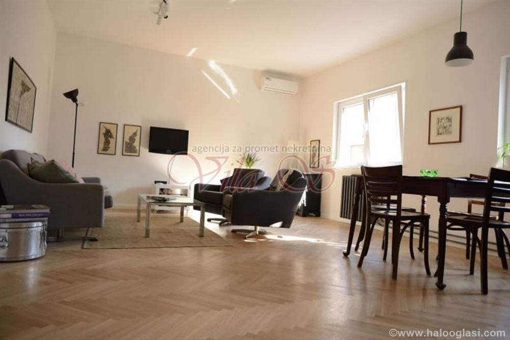Stari Grad Gornji Dorćol 45m2 2/4 cg ID#1109 | Halo Oglasi